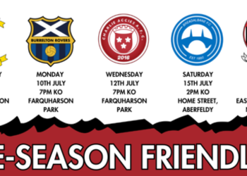 Scone Thistle FC News | My Club Hub