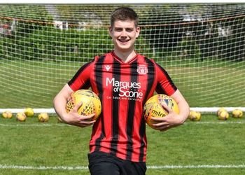 Scone Thistle FC News | My Club Hub