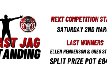 Scone Thistle FC News | My Club Hub